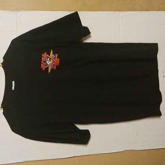 All Sport Events | Shirts | Vintage Daytona Beach Bars Of Bike Week Shirt Mens Medium Black 200 ...